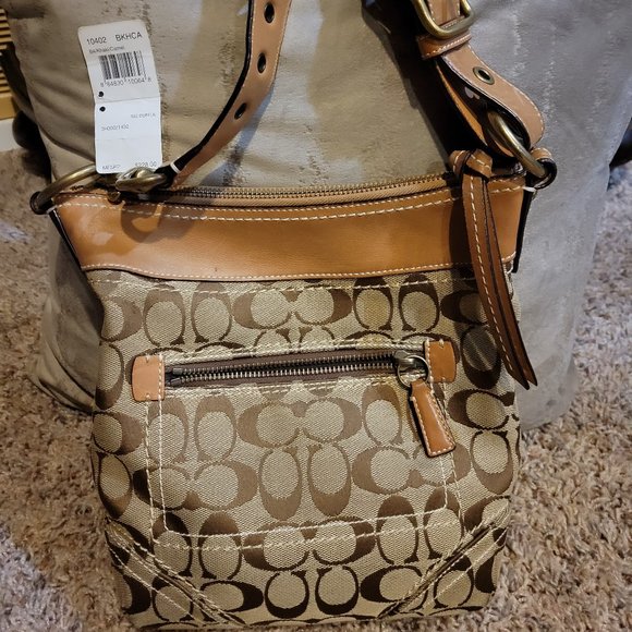 Coach | Other | Original Coach Crossbody Purse | Poshmark
